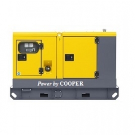 DGS-40T COOPER : 40kVA/3PHA